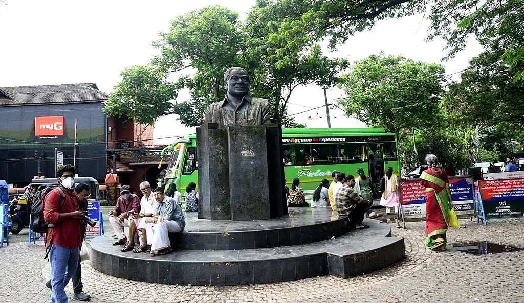Exploring the art and artists of UNESCO City of Literature Kozhikode